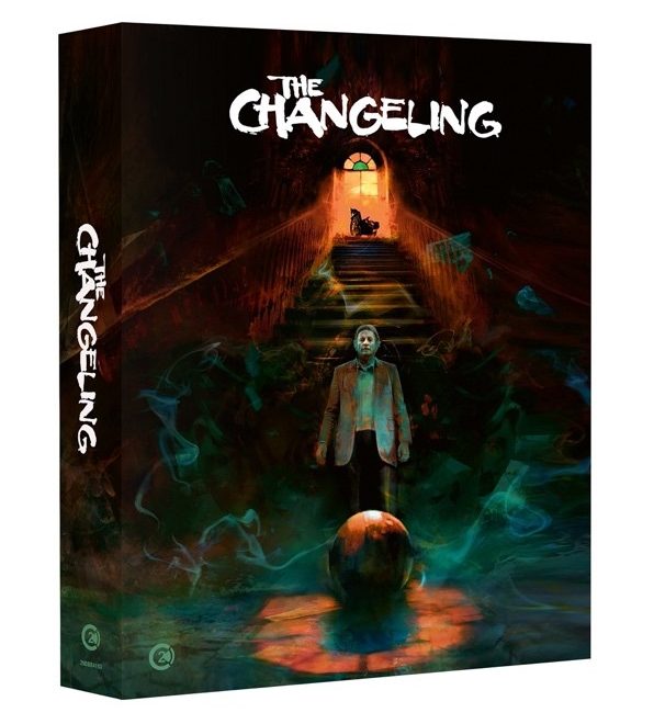 Blu-Ray review: The Changeling – The 8th Passenger